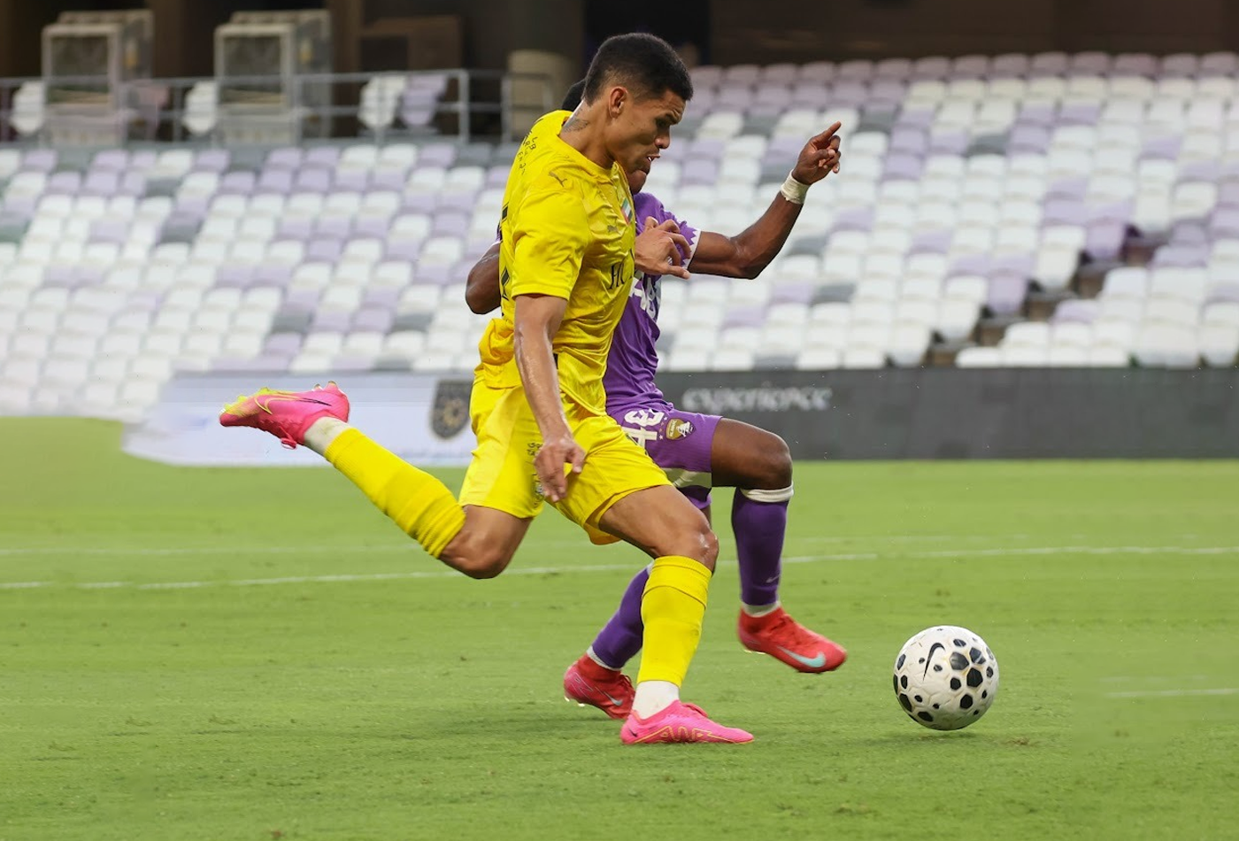 Al Wasl S.C. - Official Website | UAE Football Club, News, Fixtures ...