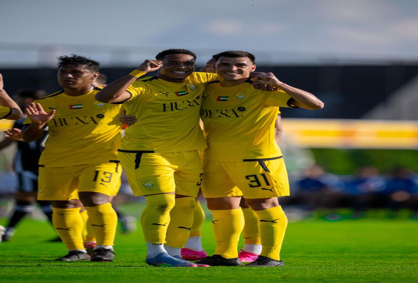 Al Wasl S.C. - Official Website | UAE Football Club, News, Fixtures ...