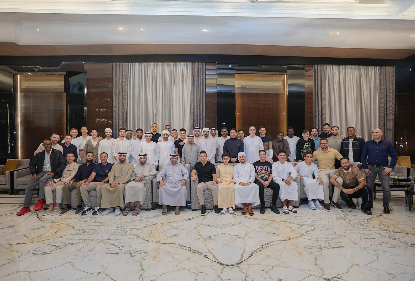 Al Wasl S.C. - Official Website | UAE Football Club, News, Fixtures ...