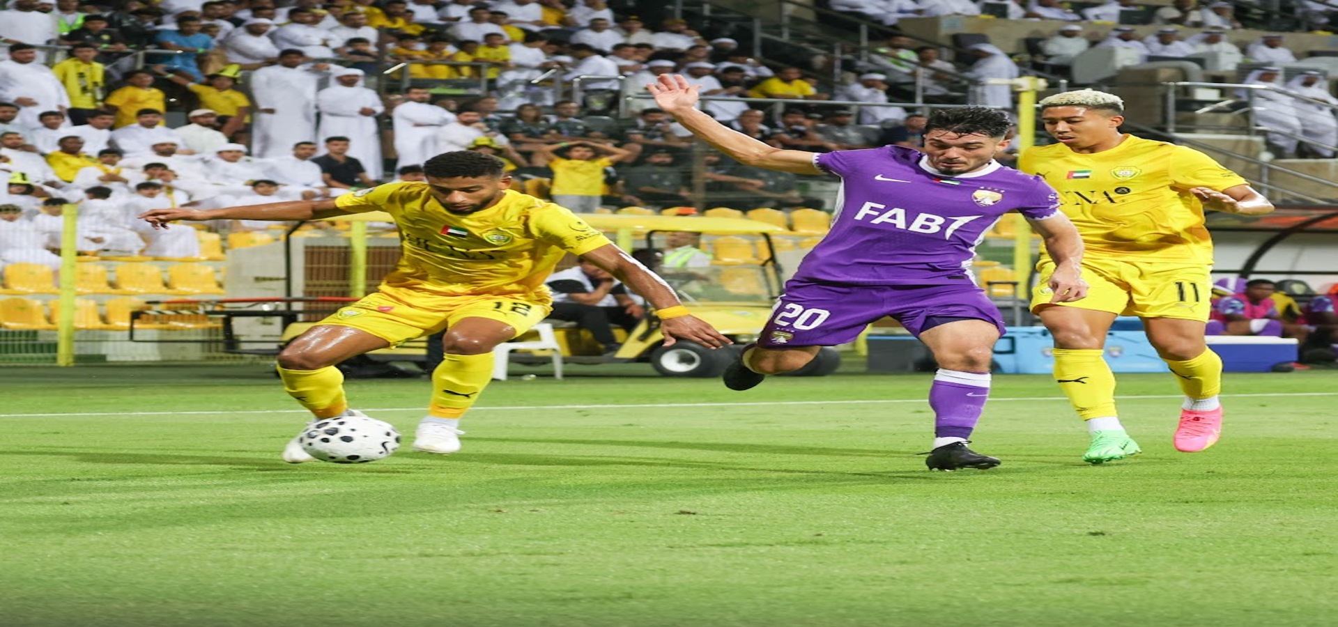 Al Wasl S.C. - Official Website | UAE Football Club, News, Fixtures ...