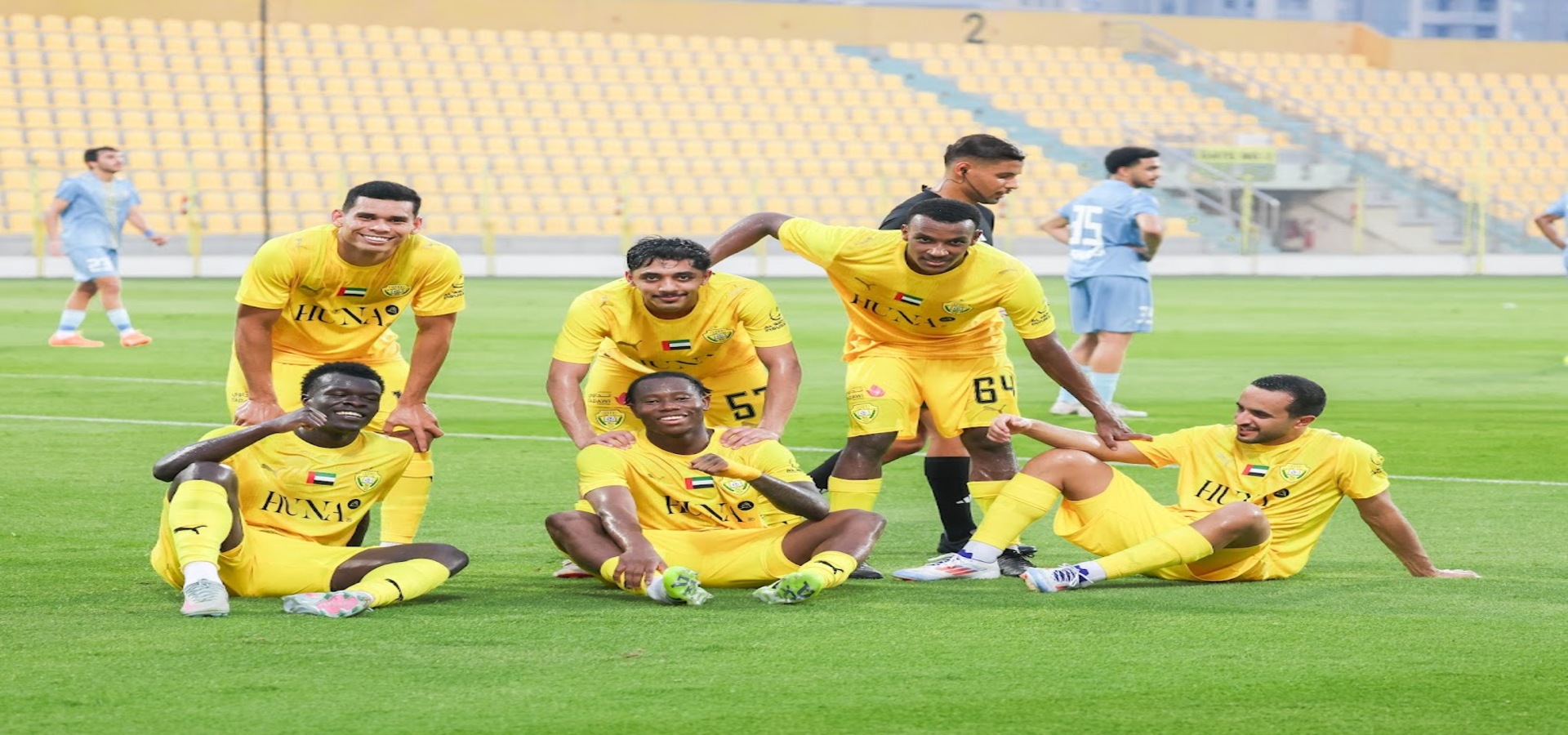 Al Wasl S.C. - Official Website | UAE Football Club, News, Fixtures ...