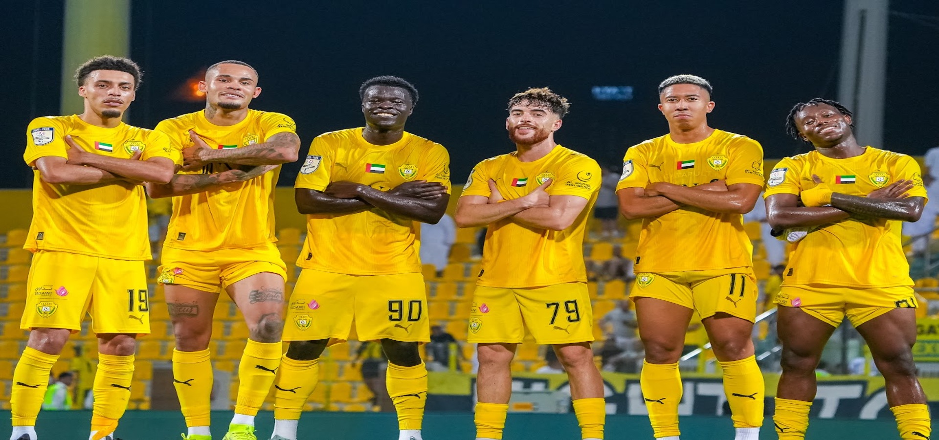 Al Wasl S.C. - Official Website | UAE Football Club, News, Fixtures ...