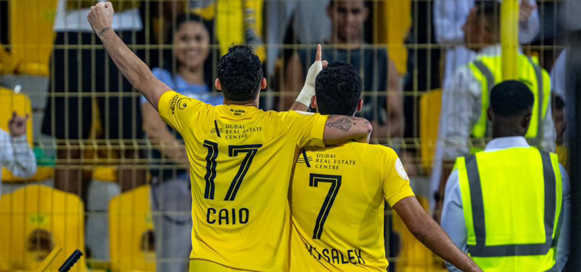Al Wasl S.C. - Official Website | UAE Football Club, News, Fixtures ...