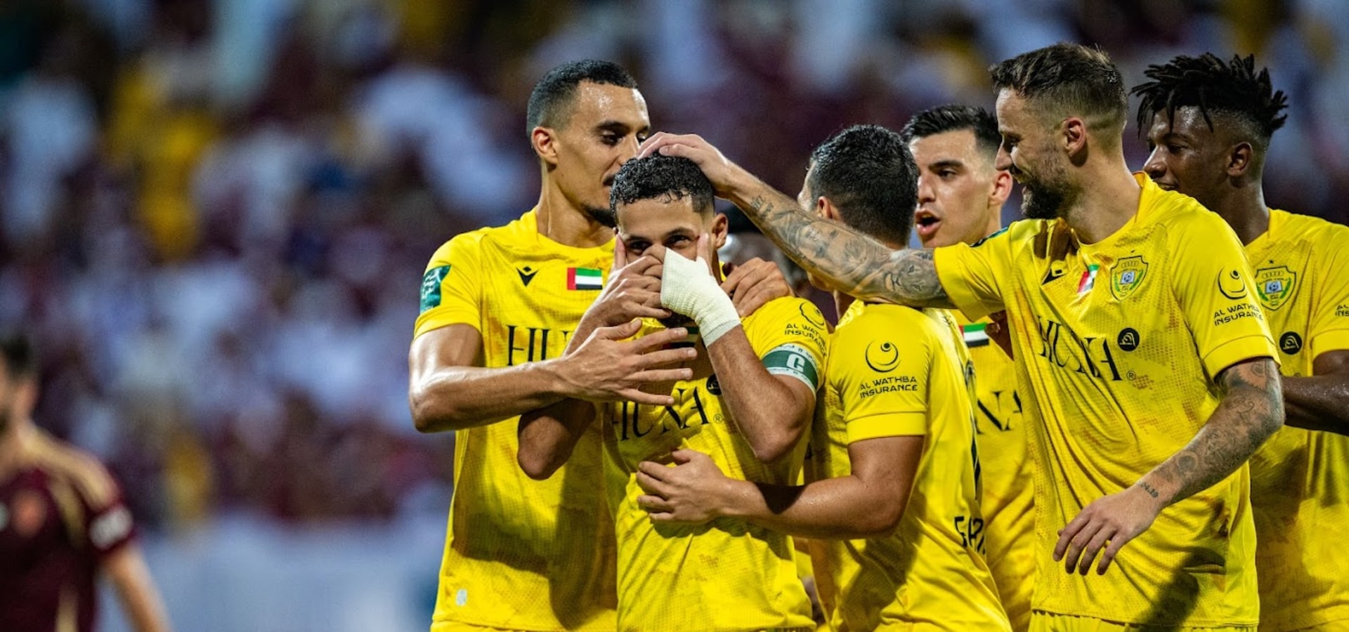 Al Wasl S.C. - Official Website | UAE Football Club, News, Fixtures ...
