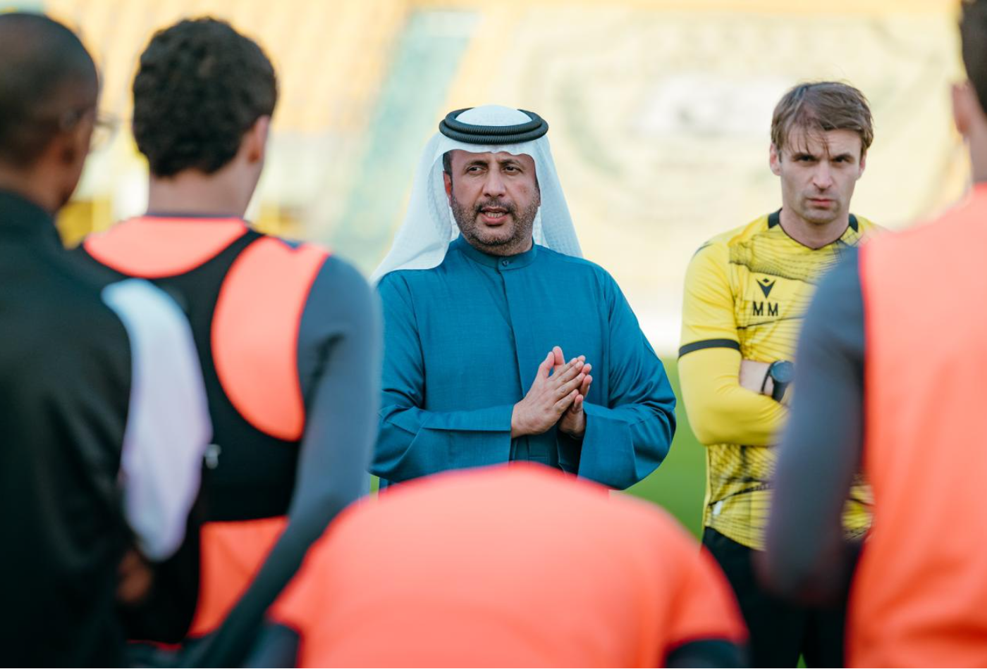 Al Wasl S.C. - Official Website | UAE Football Club, News, Fixtures ...