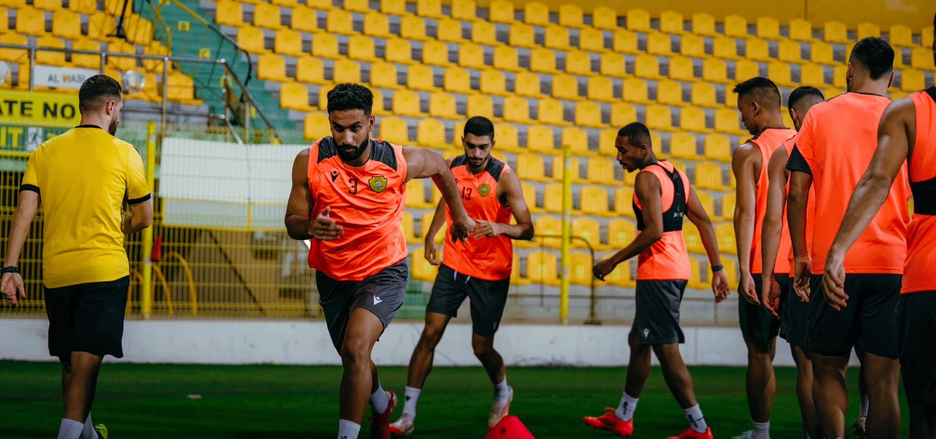 Al Wasl S.C. - Official Website | UAE Football Club, News, Fixtures ...