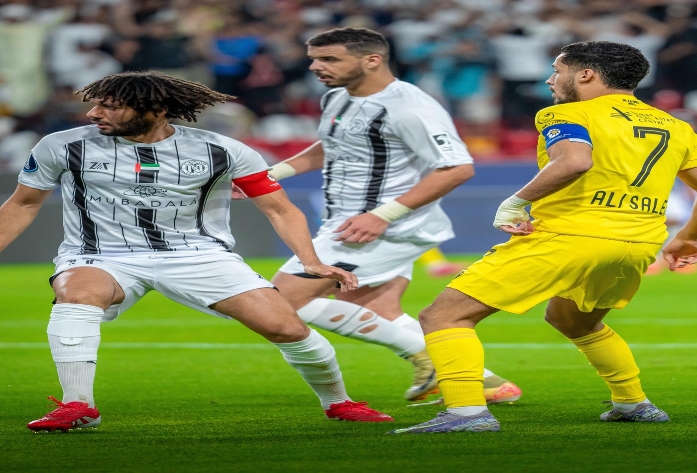 Al Wasl S.C. - Official Website | UAE Football Club, News, Fixtures ...