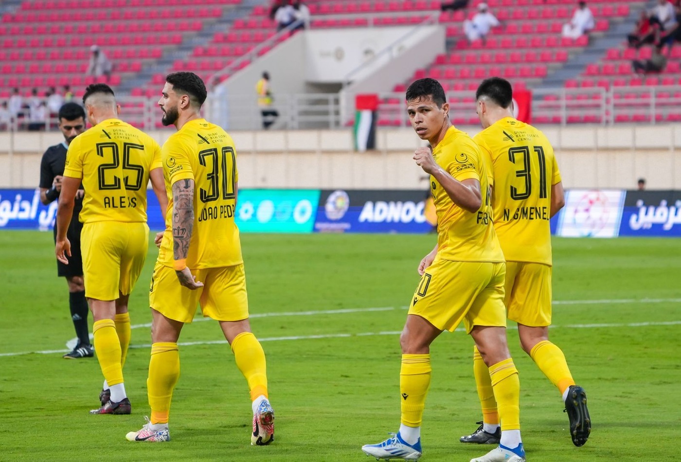 Al Wasl S.C. - Official Website | UAE Football Club, News, Fixtures ...