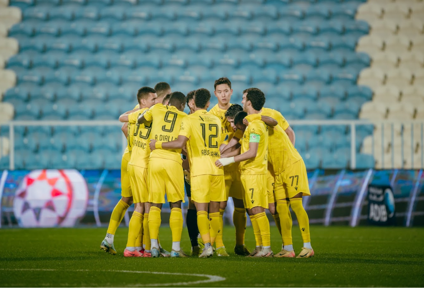 Al Wasl S.C. - Official Website | UAE Football Club, News, Fixtures ...