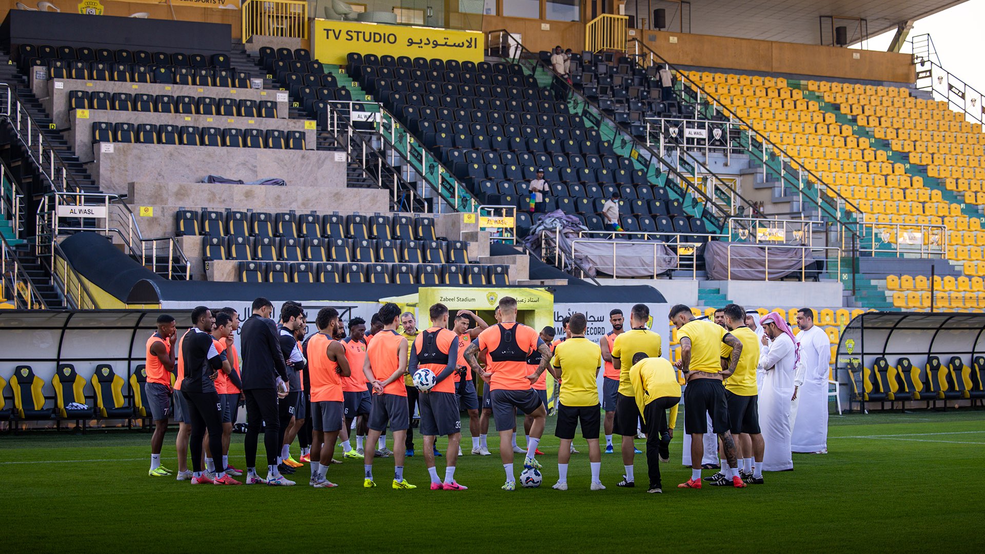 Al Wasl S.C. - Official Website | UAE Football Club, News, Fixtures ...