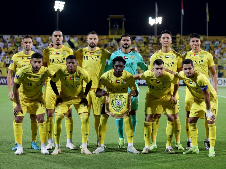 Al Wasl S.C. - Official Website | UAE Football Club, News, Fixtures ...