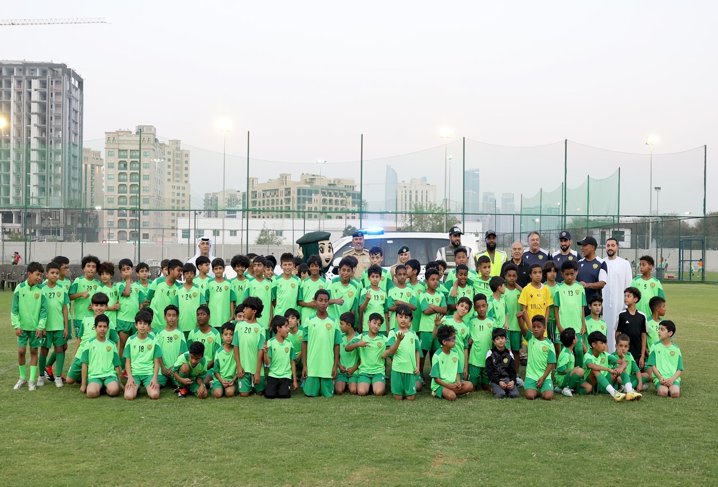 Al Wasl S.C. - Official Website | UAE Football Club, News, Fixtures ...