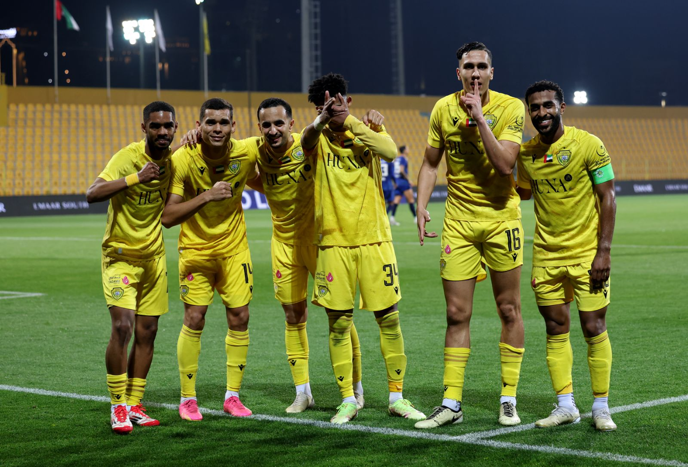 Al Wasl S.C. - Official Website | UAE Football Club, News, Fixtures ...